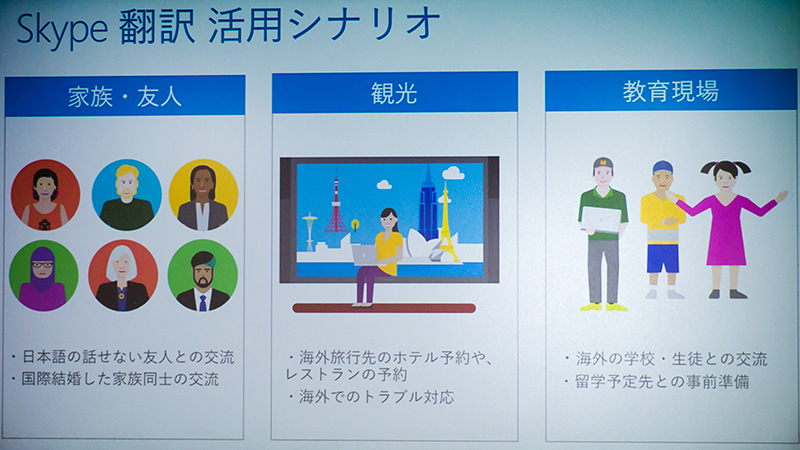 SkypeOutで海外のホテルの予約も可能に！旅行やビジネスなどに使えるマイクロソフトの「Skype翻訳」を写真と動画で紹介【レポート ...