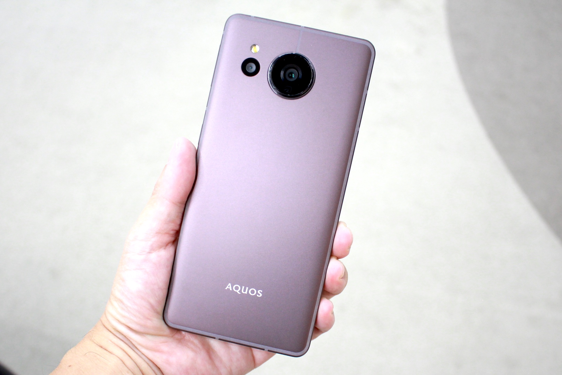 SoftBank向けスタンダードスマホ「AQUOS sense7 plus A208SH」にAndroid 14へのOSバージョンアップを含むソフトウェア更新が提供開始 - ライブドアニュース