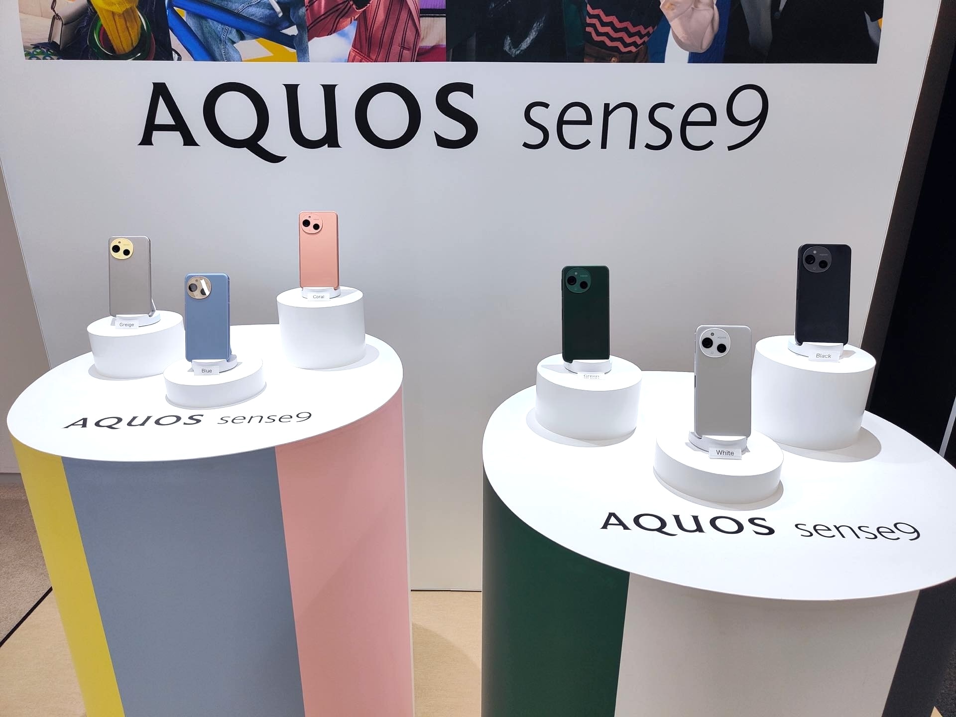シャープが「AQUOS sense9」と「AQUOS wish3」のメーカー版「SH-M29」と「SH-M25」のAndroid 15へのOSバージョンアップを提供再開 - ライブドアニュース