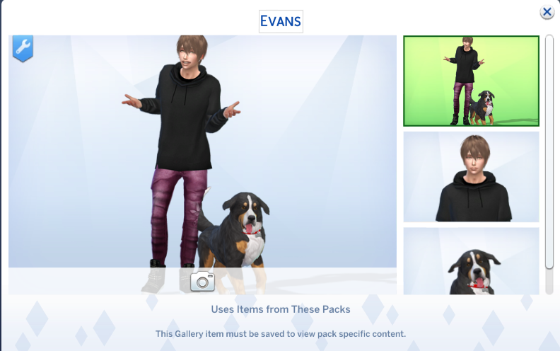 Keith＆Cheese : SIM% LIFE