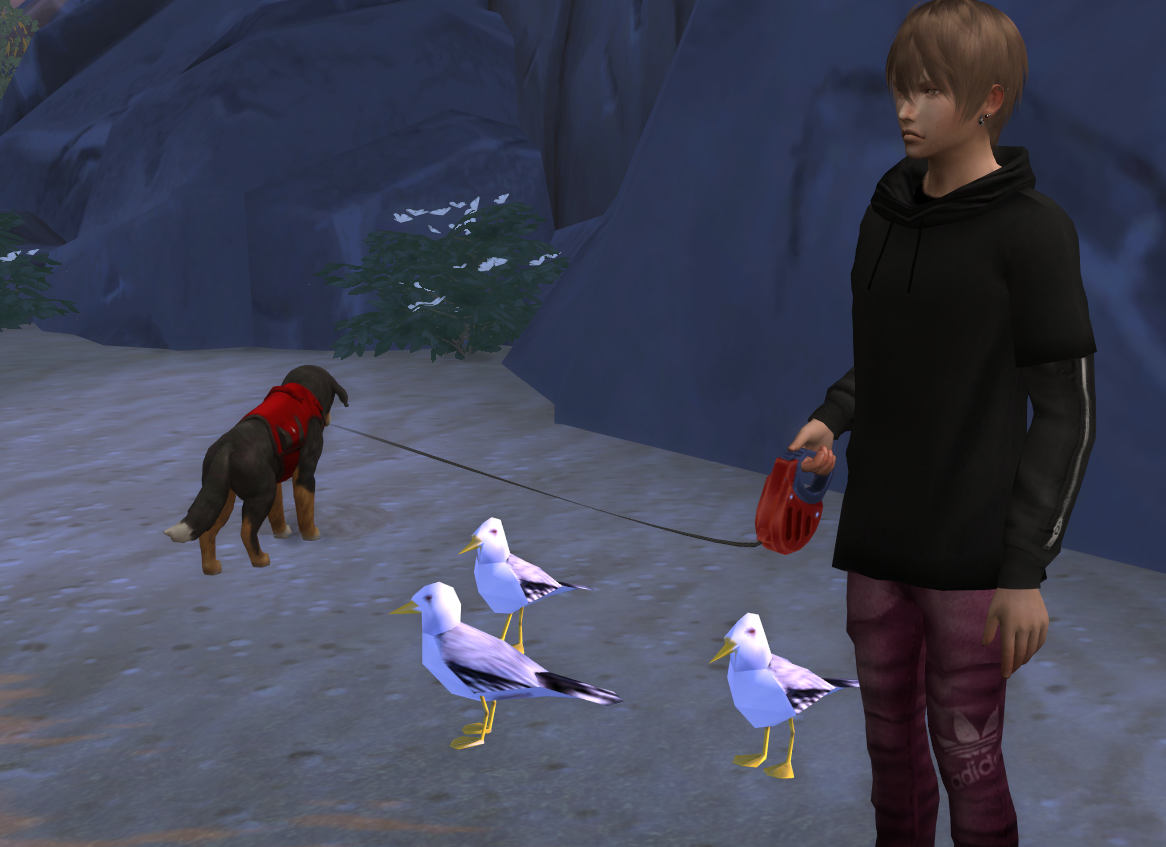 Keith＆Cheese : SIM% LIFE