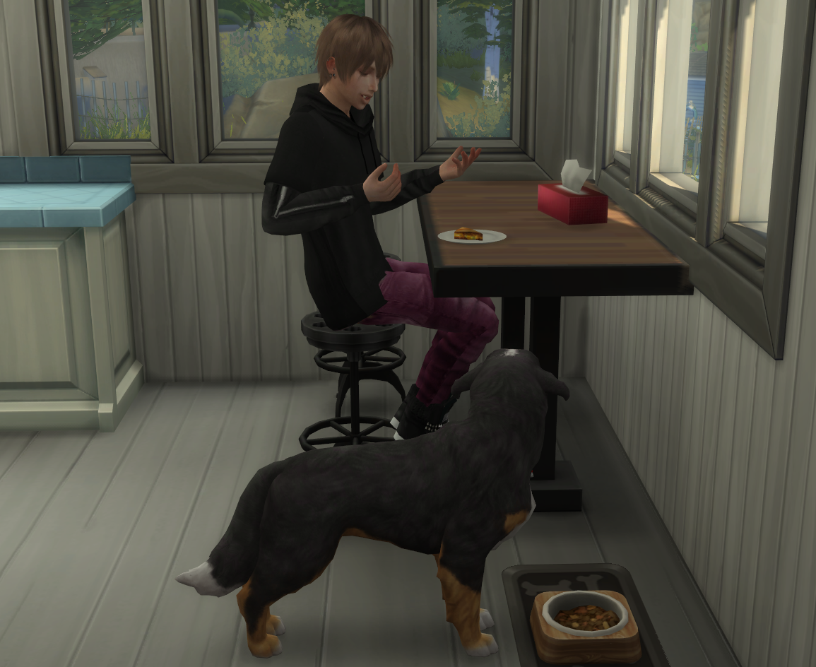 Keith＆Cheese : SIM% LIFE