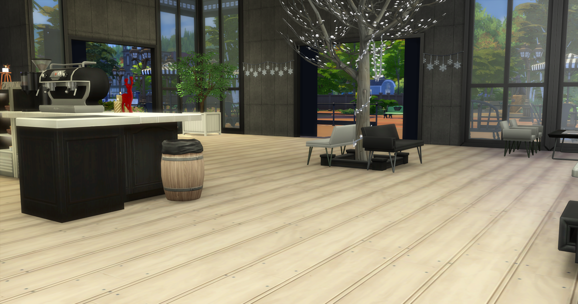 Keith＆Cheese : SIM% LIFE