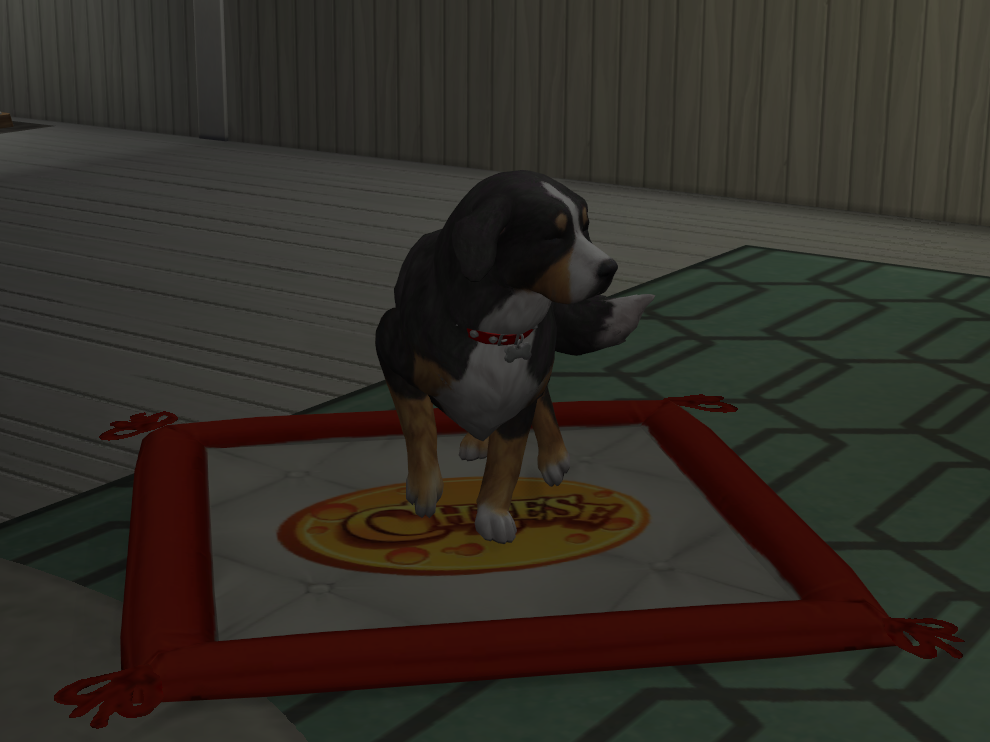 Keith＆Cheese : SIM% LIFE