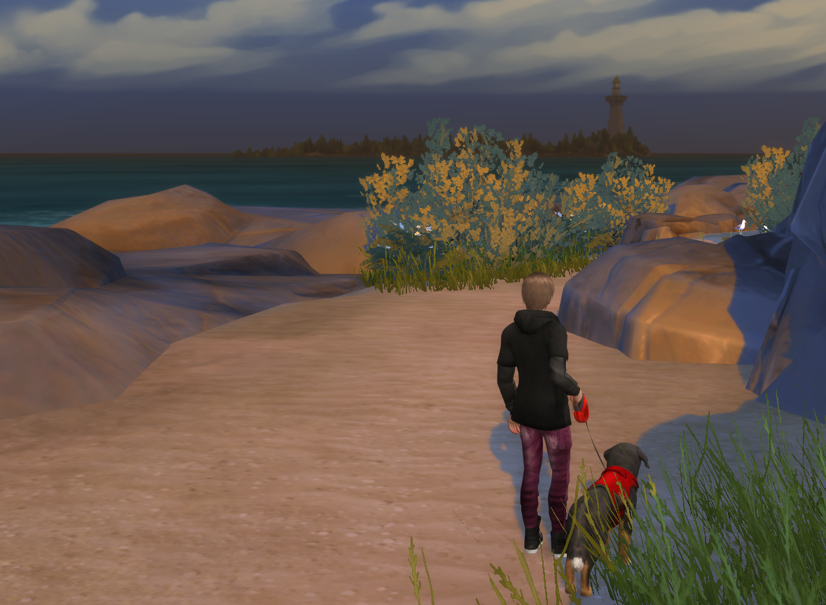 Keith＆Cheese : SIM% LIFE