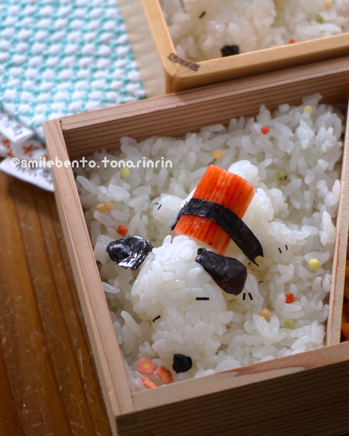 国際寿司の日 : SMILE BENTO Powered by ライブドアブログ