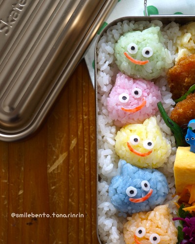 ドラクエの日 : SMILE BENTO Powered by ライブドアブログ
