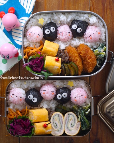 名案浮かばず定番で… : SMILE BENTO Powered by ライブドアブログ