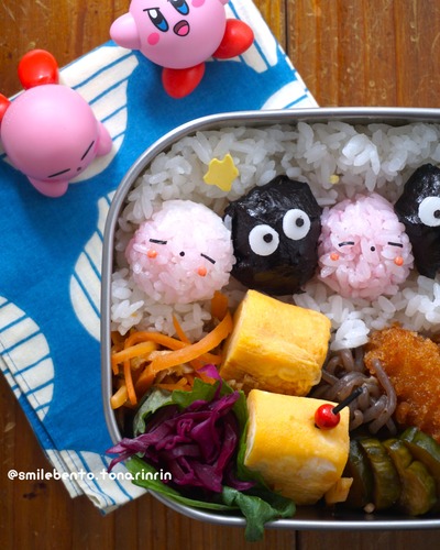 名案浮かばず定番で… : SMILE BENTO Powered by ライブドアブログ