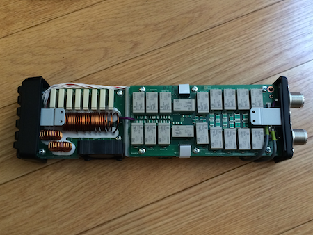 オートマチック・チューナーFC-30 : R for Radio