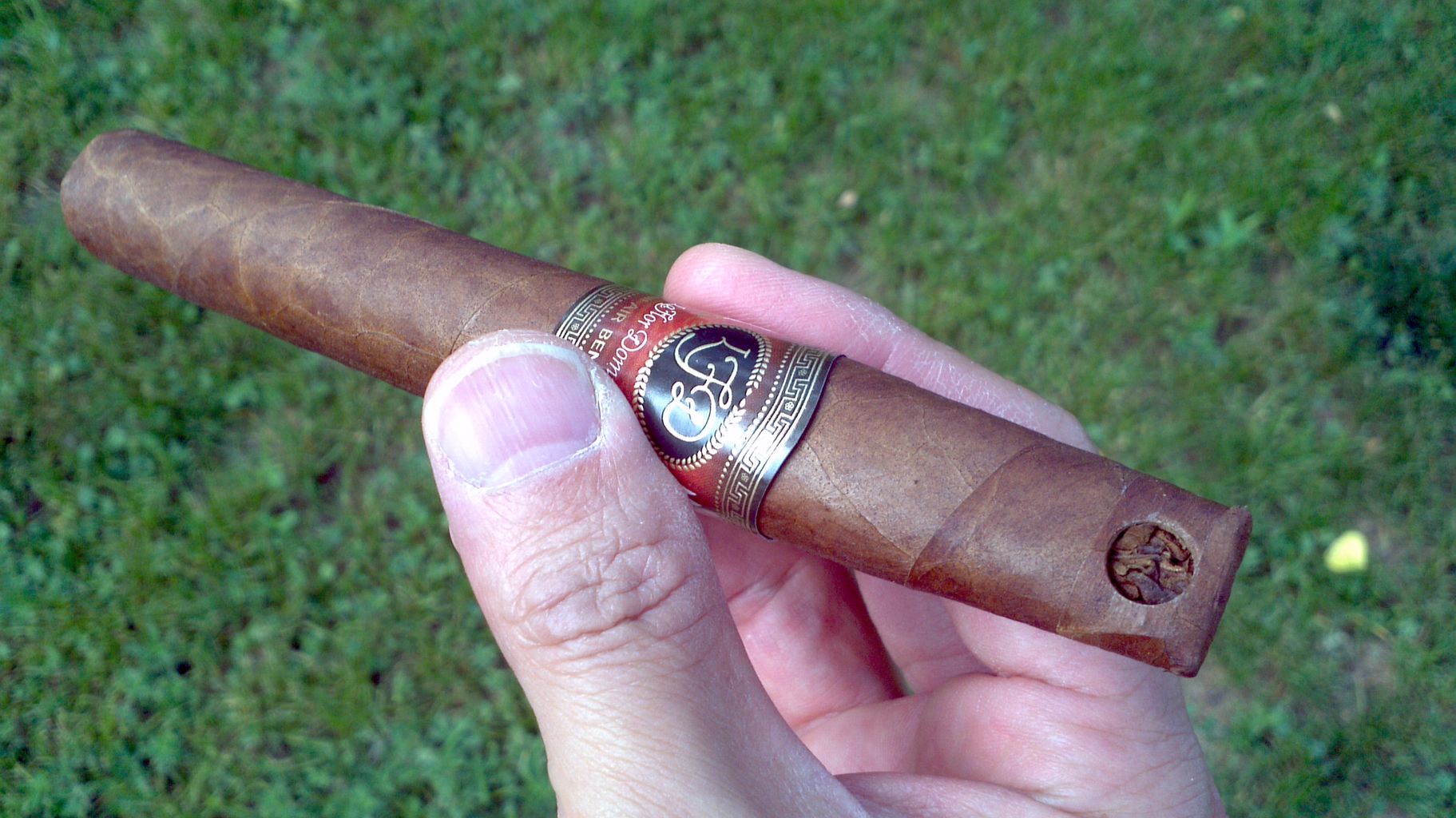 煙々羅のヒュミドール:父の日 La Flor Dominicana Air Bender Chisel