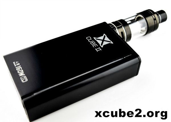 So Cool To Own A Xcube 2 ! : SMOK X CUBE II distributor blog
