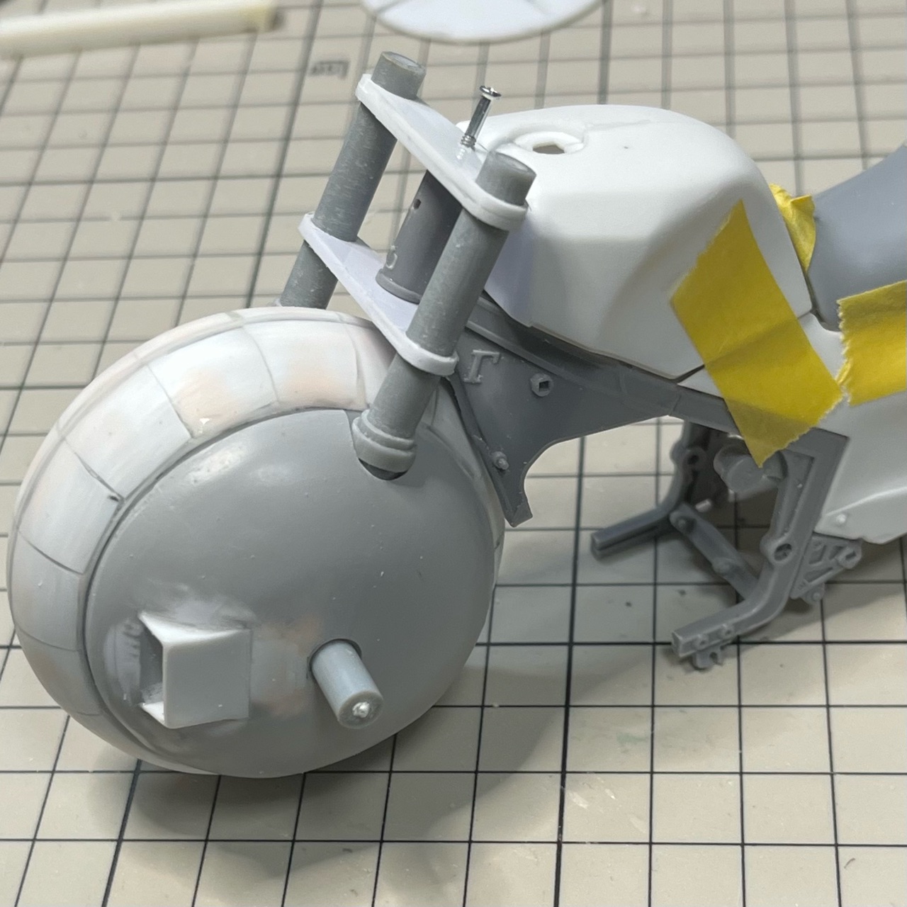 CAPSULE 9 BIKE #09 : BIPLABO-美プラボ- by smozo
