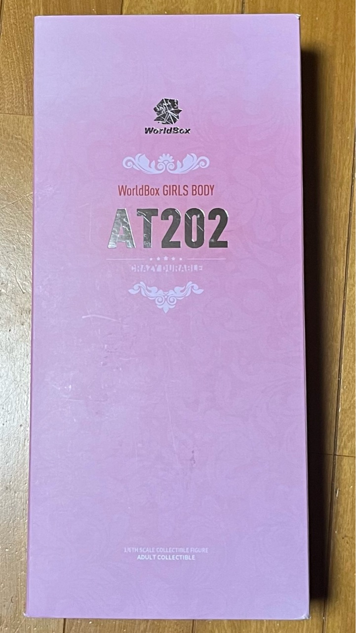 Worldbox AT202 1/6 : BIPLABO-美プラボ- by smozo