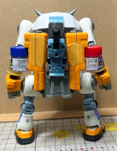 キャラメルマン何号？WEGO！ #11 : BIPLABO-美プラボ- by smozo