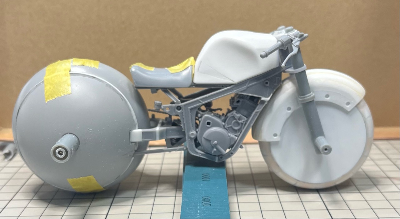 CAPSULE 9 BIKE #15 : BIPLABO-美プラボ- by smozo