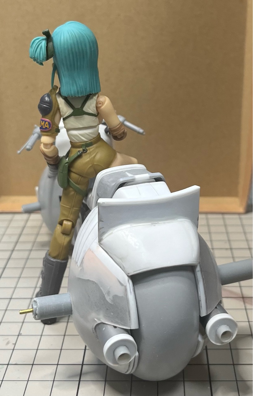 CAPSULE 9 BIKE #24 : BIPLABO-美プラボ- by smozo