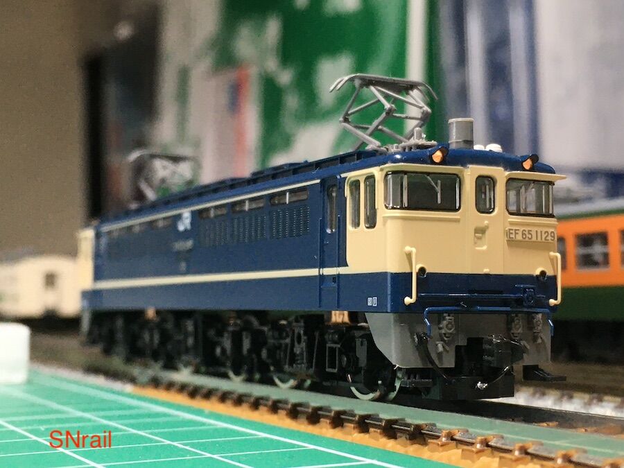 NゲージJR貨物岡山機関区 : SN総合車両所のブログ