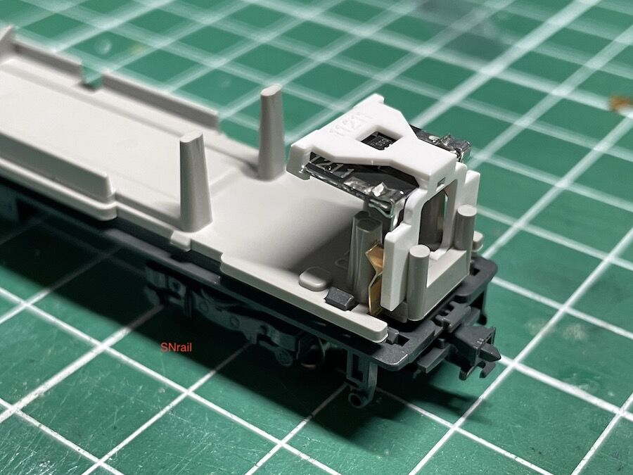 KATO E127系0番台 新潟色 入線整備！ : SN総合車両所のブログ