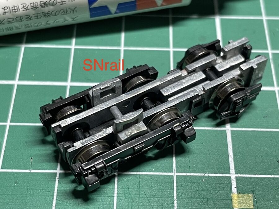 マイクロエース DD14の導入 : SN総合車両所のブログ