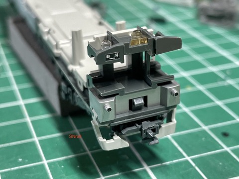 KATO E127系0番台 新潟色 入線整備！ : SN総合車両所のブログ