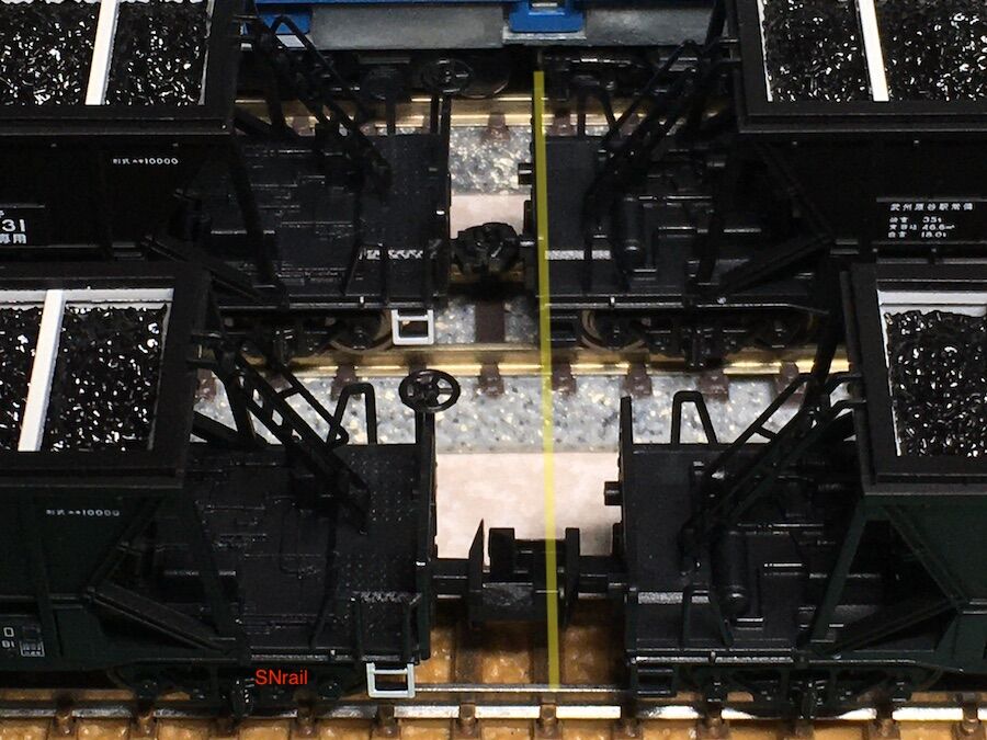 マイクロエース ホキ10000 入線整備 : SN総合車両所のブログ マイクロエース ホキ10000 入線整備 : SN総合車両所のブログ
