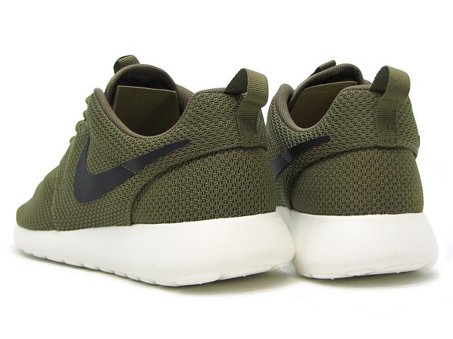 ナイキ ローシラン カーキ/ホワイト 511881-201 : スニーカー好きをこじらせて