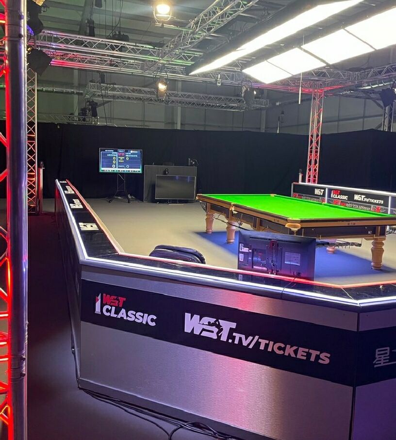 優勝賞金1350万円！ WSTクラシック2023 開幕！ : snooker bible〜センチュリーブレイカーへの道