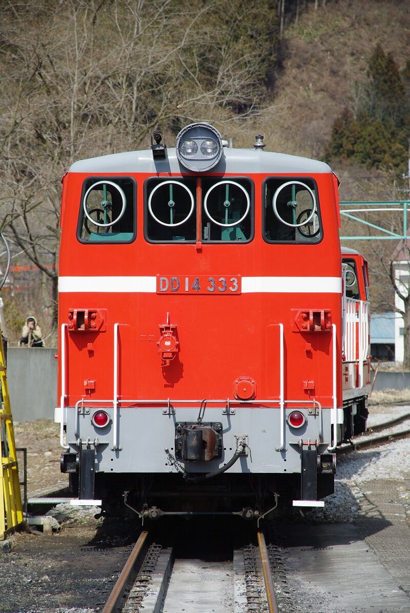 2008/03/28…DD14『快速信濃川』 : スノ・ブロ2…2019/06/04 Re:Start!!