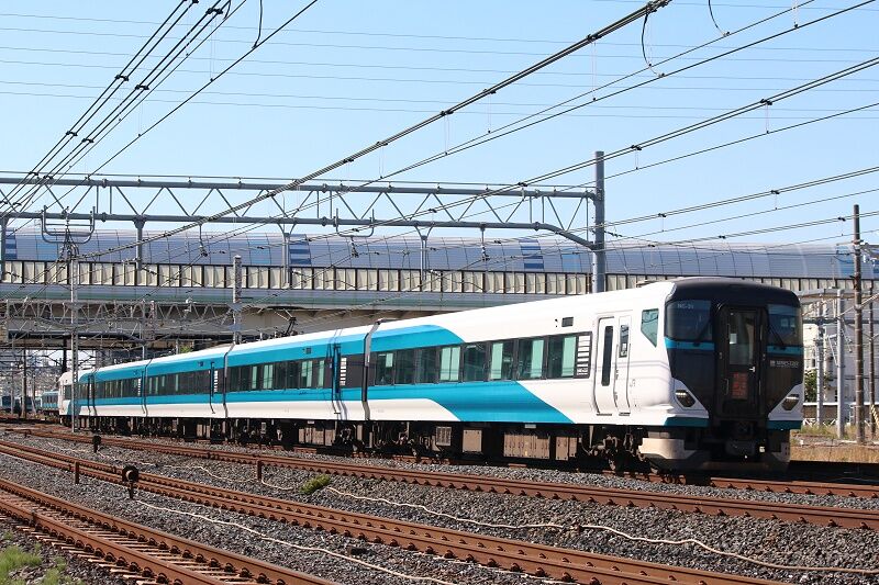 5/9…E231-800系(ミツK5)AT入場 : スノ・ブロ2…2019/06/04 Re:Start!!