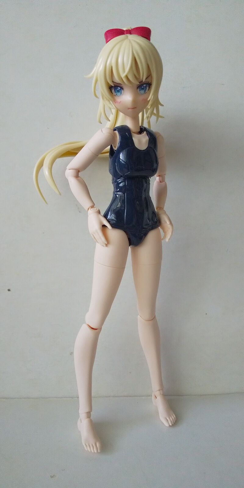 BANDAI：30MS…OPTION BODY PARTS TYPE S02[B]＜2＞･ARM & LEG PARTS[B]＜2＞ : スノ・ブロ2…2019/06/04 Re:Start!!