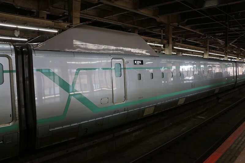 3/14…E956形『ALFA-X』 : スノ・ブロ2…2019/06/04 Re:Start!!