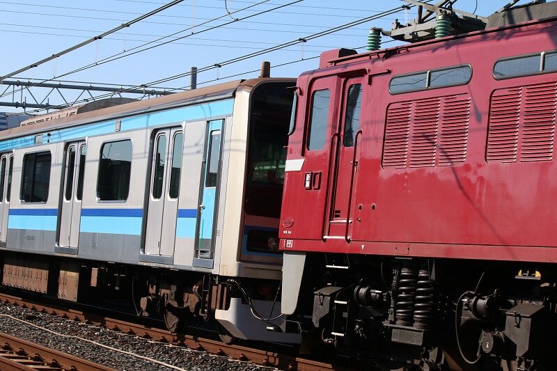 5/9…E231-800系(ミツK5)AT入場 : スノ・ブロ2…2019/06/04 Re:Start!!