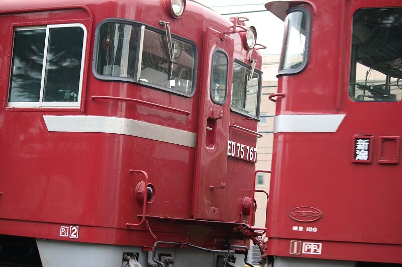 9/21…ED75-767撮影会送込み : スノ・ブロ2…2019/06/04 Re:Start!!