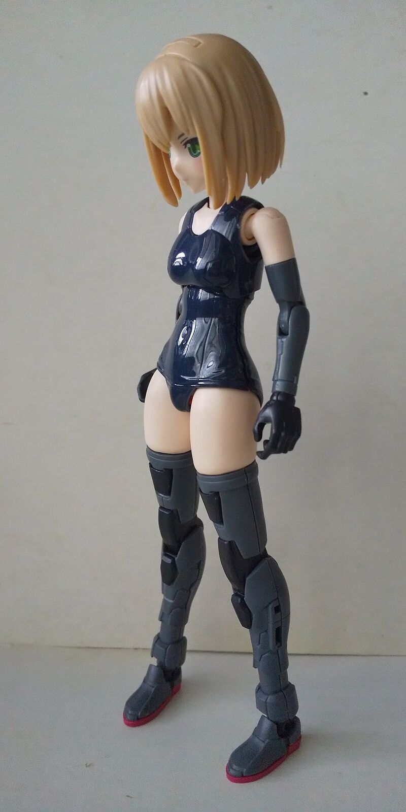 BANDAI：30MS…OPTION BODY PARTS TYPE S02[B]＜2＞･ARM & LEG PARTS[B]＜2＞ : スノ・ブロ2…2019/06/04 Re:Start!!