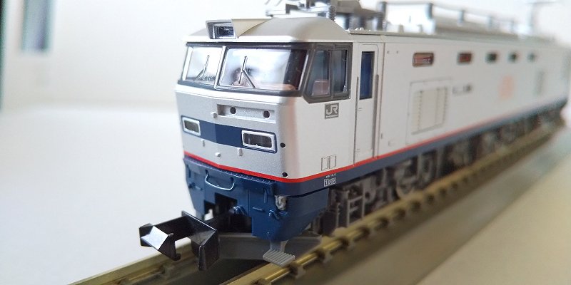 TOMIX…EF510-300(量産車)＜1＞ : スノ・ブロ2…2019/06/04 Re:Start!!