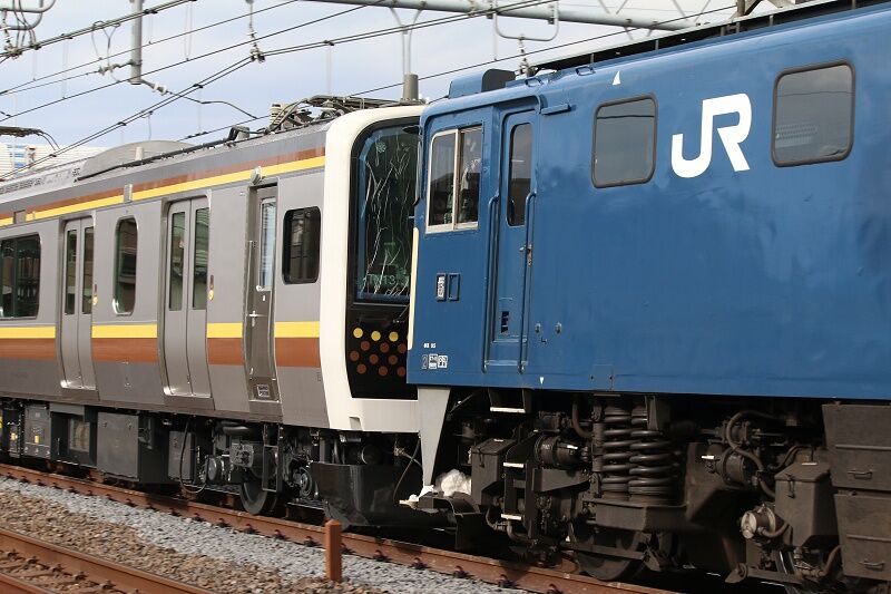 2/4…E131-600･680系(TN13＋TN14)配給 : スノ・ブロ2…2019/06/04 Re:Start!!