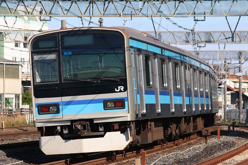 5/9…E231-800系(ミツK5)AT入場 : スノ・ブロ2…2019/06/04 Re:Start!!