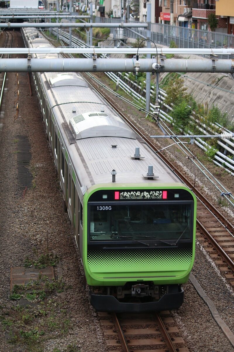 10/21…E235系山手線～10月 : スノ・ブロ2…2019/06/04 Re:Start!!