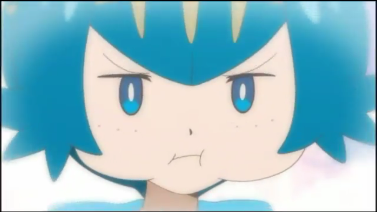 アニポケSMキャラ特集！ 〜1.スイレン : 時期外れの戯言