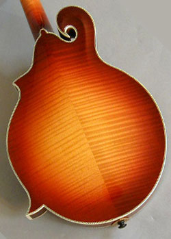 SUMI MANDOLIN DAWG 1 : ︎BLUESKY & GRASS ︎