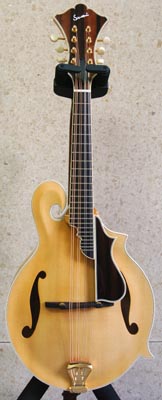 SUMI MANDOLIN DAWG 6 : ︎BLUESKY & GRASS ︎