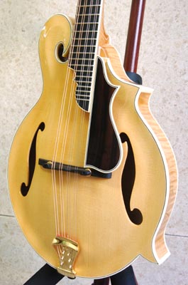 SUMI MANDOLIN DAWG 6 : ︎BLUESKY & GRASS ︎