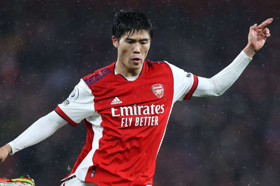 アーセナル富安選手見事アシスト決める、、、アーセナルは首位キープ : サッカーまとめラボ