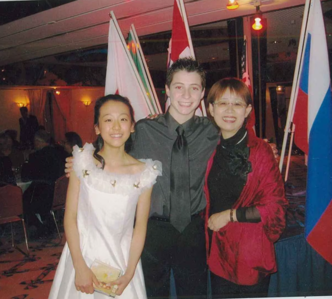 echko Mao Memory History : フィギュアスケートコーチ・山田満知子＜19＞ すべてを兼ね備えた浅田真央