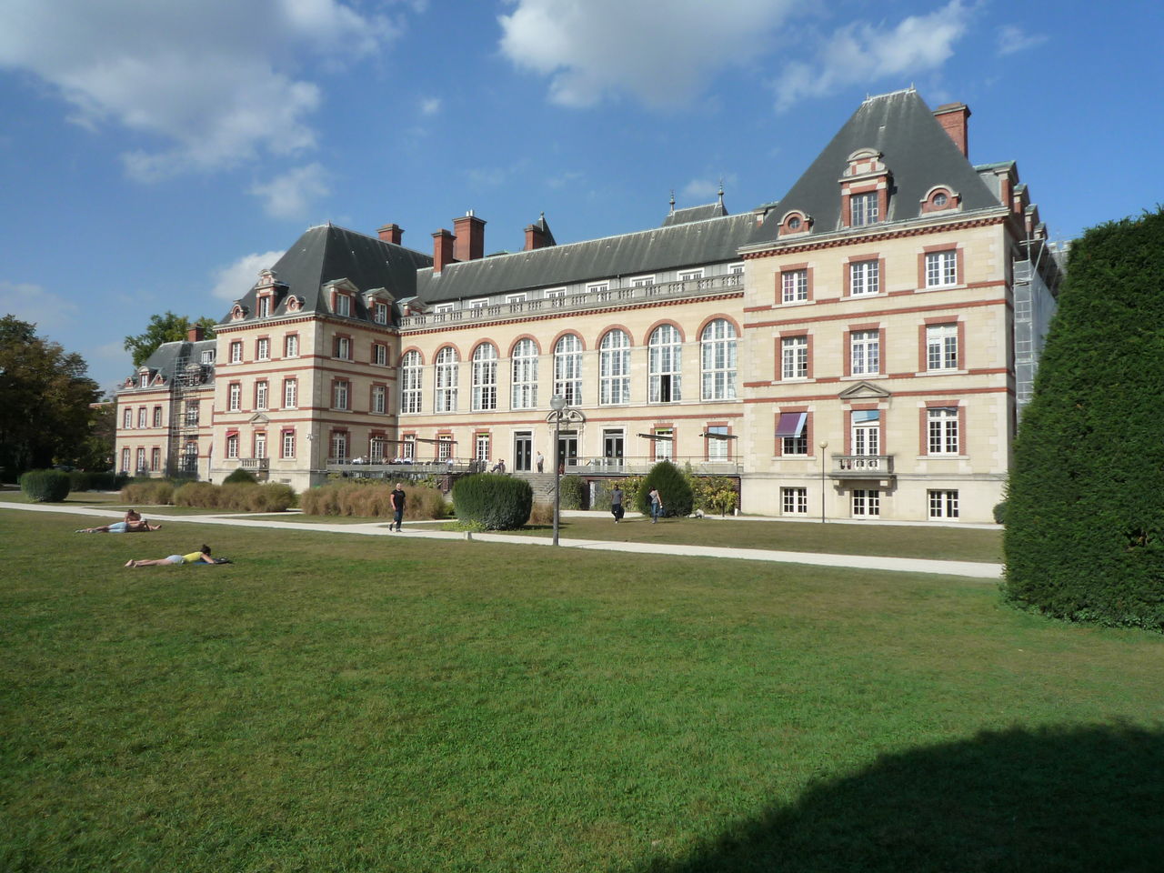 Paris: photos et paysages
