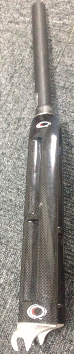 OVAL A900 jetstream aero fork(650C) : [650C巡り]softrideたけのこヾ(＠⌒ー⌒＠)ノのブログ ...