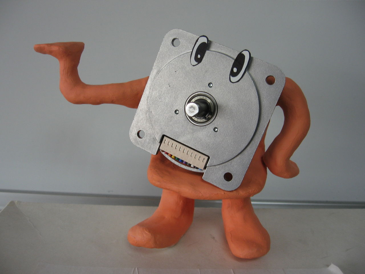 マスコットキャラクター : softronics_motorのblog