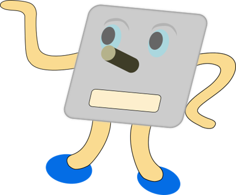 マスコットキャラクター : softronics_motorのblog