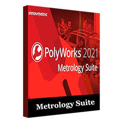 PolyWorks Metrology Suite 2021 - デジタル3D計測プロセス : 激安中古ソフト販売 ベクターのブログ